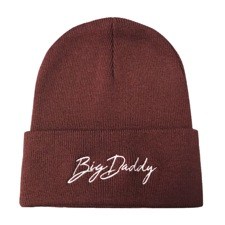 Big Daddy Signature Drawstring Bag | Big Daddy Clothing Co.